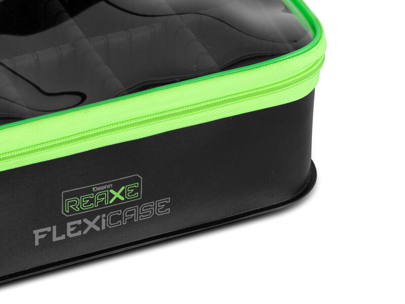 Organiseur EVA Delphin REAXE FlexiCASE, Delphinpeche.fr