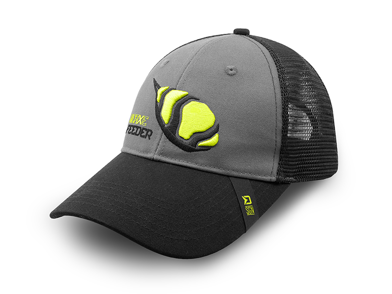 Casquette Delphin REAXE Trucker, Delphinpeche.fr